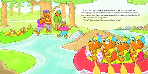 The Berenstain Bears Honesty Counts (Berenstain Bears/Living Lights: A ...