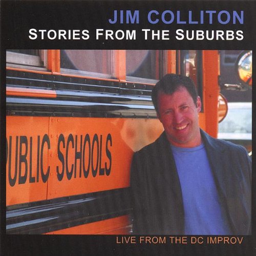 Colliton, Jim - Stories from the Suburbs - Amazon.com Music