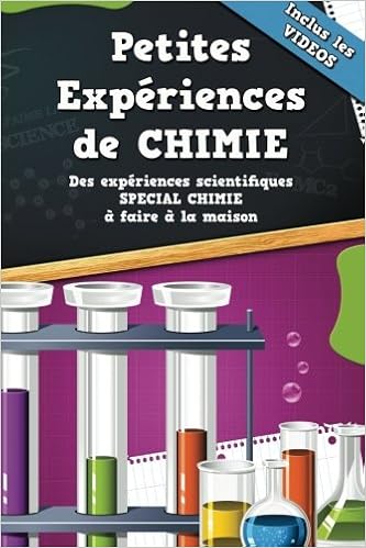 Expérience Chimique A Faire A La Maison | Ventana Blog