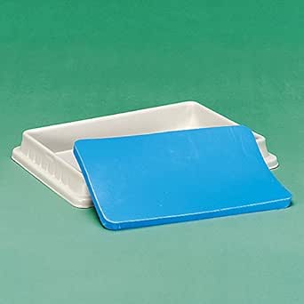 Dissecting Pad, Vinyl, Standard, 10 3/8 x 6 1/2 in: Science Lab ...