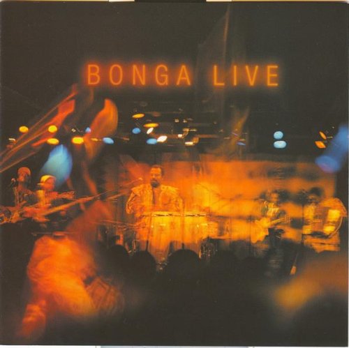 BONGA - Bonga Live - Amazon.com Music