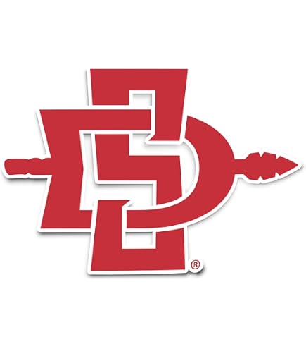 Sdsu Football Logo