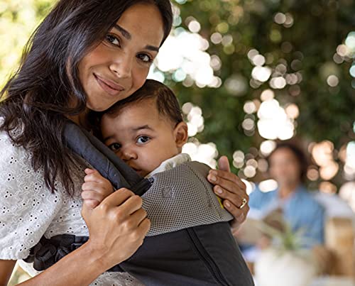LÍLLÉbaby Complete All Seasons Ergonomic 6-in-1 Baby Carrier Newborn to ...