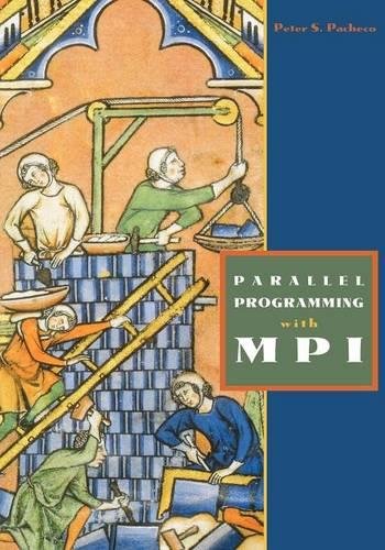 Parallel Programming with MPI: Pacheco, Peter: 9781558603394: Amazon.com: Books