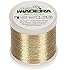 Amazon.com: DMC 284Z Metallic Embroidery Thread, 43.7-Yard, Gold