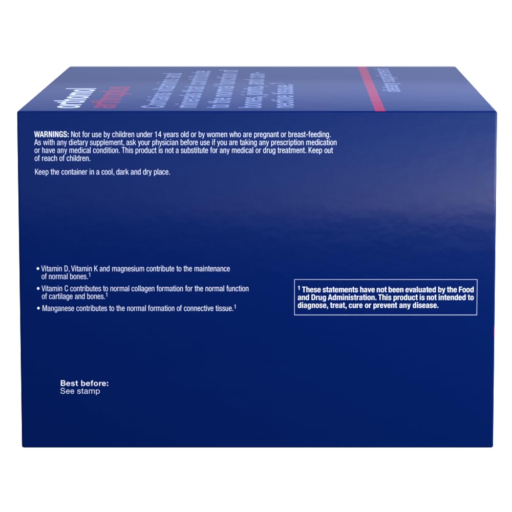 Mua Orthomol Arthroplus, 30-Day Supply, Advanced Bone & Joint Health ...