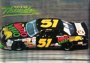 Amazon.com: Mello Thunder MELLO YELLO Mint Sealed TOM CRUISE #51 Days ...