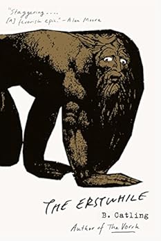 The Vorrh: Pays aesthetic dividends | Fantasy Literature: Fantasy and ...