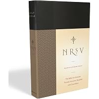 NRSV, Standard Bible, Hardcover, Black: The Bible for Everyone: Trusted ...