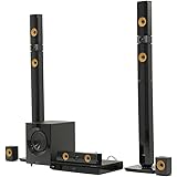LG BH7420P 5.1 Channel 1100W 3D Blu Ray Home Cinema System: Amazon.co ...
