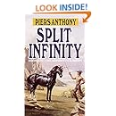 Amazon.com: Split Infinity (The Apprentice Adept, Book 1 ...