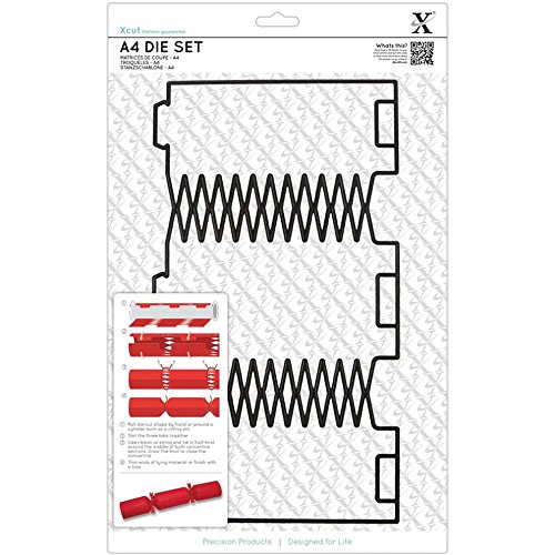 Tonic Studios 375E Cracker Die, White: Amazon.co.uk: Kitchen & Home