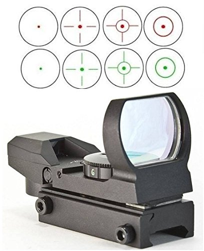 Buy Ultimate Arms Gear Aluminum Pistol Hand + "CQB" Red-Green Reticle ...