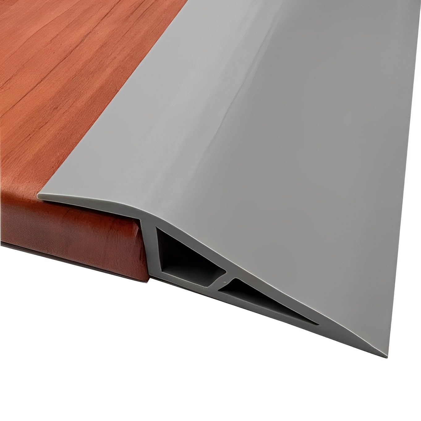 Vinyl-Door-Transition-Threshold-Strip Self-Adhesive, Floor/Carpet-to ...