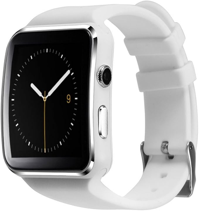 Eclock Mens Digital Automatic Watch with Rubber Strap EK-G6: Amazon.co ...