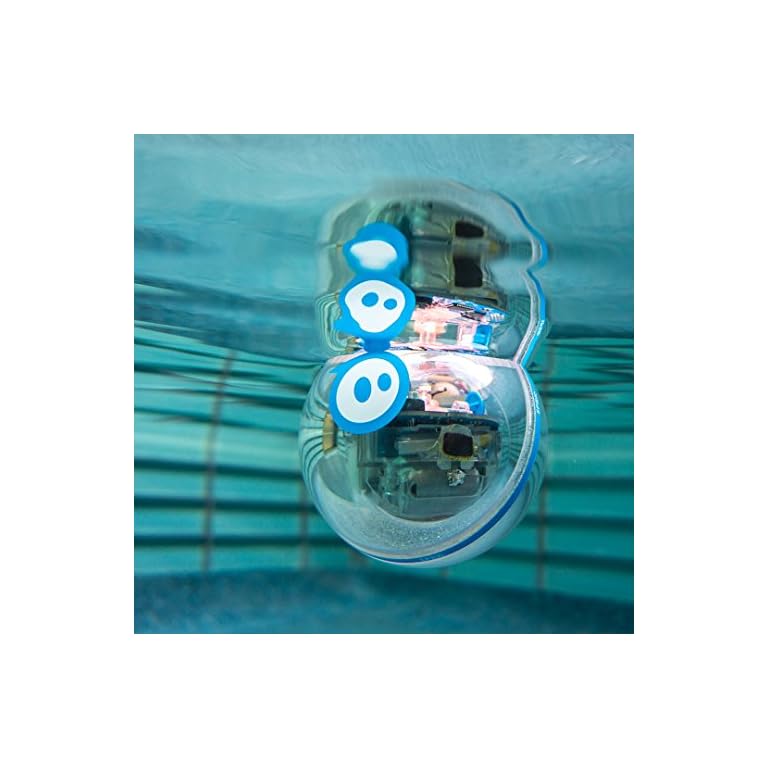 Sphero SPRK+: App-Enabled Robot Ball with Programmable Sensors + LED ...