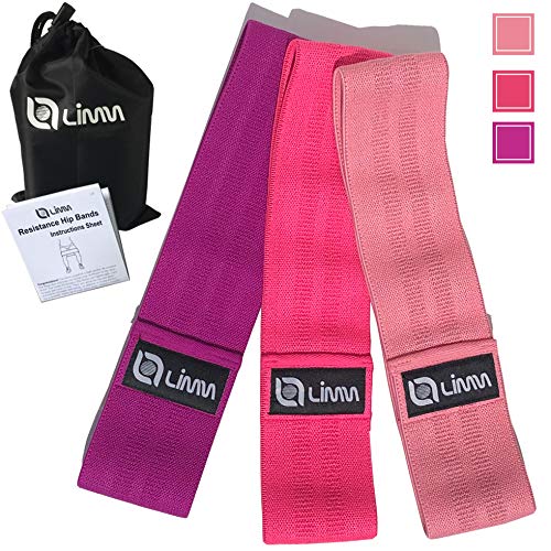 Limm Booty Resistance Hip Bands - Fitness Loops to Activate Legs for sale | North Las Vegas, NV ...