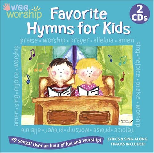 Favorite Hymns for Kids: Amazon.co.uk: Music