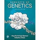 Concepts of Genetics (12th Edition): 9780134604718: Medicine & Health ...
