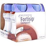 Fortisip Compact 4x125ml (ALL FLAVOURS)x2 (2 boxes - 8x125ml ...