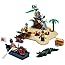 Amazon.com: LEGO Pirates Loot Island: Toys & Games
