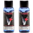 Amazon.com: Vivishine 30ml 2 Pack Travel Size Latex Shiner - for Latex ...