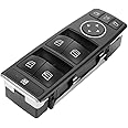 Amazon.com: Front Left Driver Side Master Power Window Switch ...