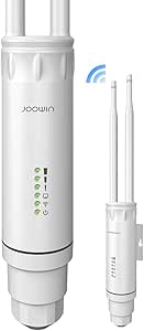 Amazon.com: JOOWIN AC1200 High Power Outdoor Wireless Access Point ...