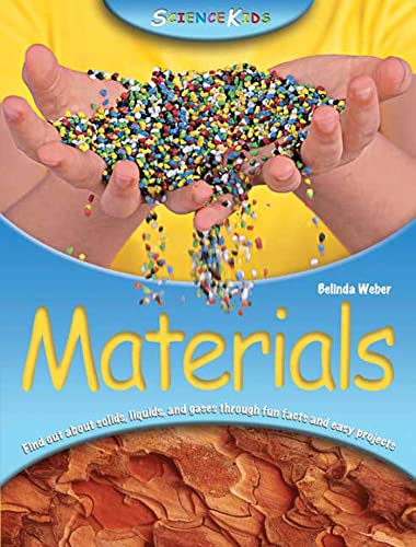 Science Kids Materials: Gifford, Clive: 9780753462355: Amazon.com: Books