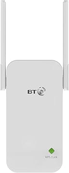 BT Essentials Wi-Fi Extender 300 with N300 Wi-Fi: Amazon.co.uk ...