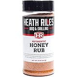 Amazon.com : Heath Riles BBQ Steak Cooking Bundle (3 Rubs), Competition ...