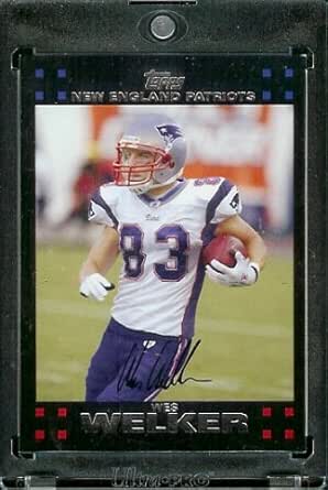 Amazon.com: 2007 Topps Football Card #7 Tom Brady: Collectibles & Fine Art
