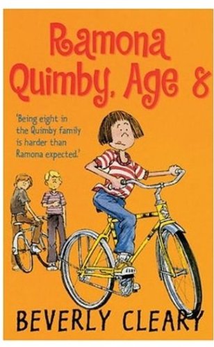 Ramona Quimby, Aged 8 Book Review and Ratings by Kids - Beverly Cleary