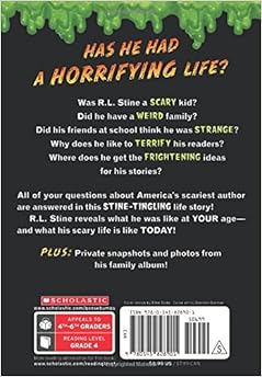 It Came From Ohio!: My Life As a Writer (Goosebumps): R.L. Stine ...