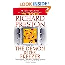 The Demon in the Freezer: A True Story: Richard Preston: 8601401355847 ...