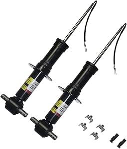 Amazon.com: 84176631 84977478 2PCS APZL Front Shock Absorber w/Magnetic ...