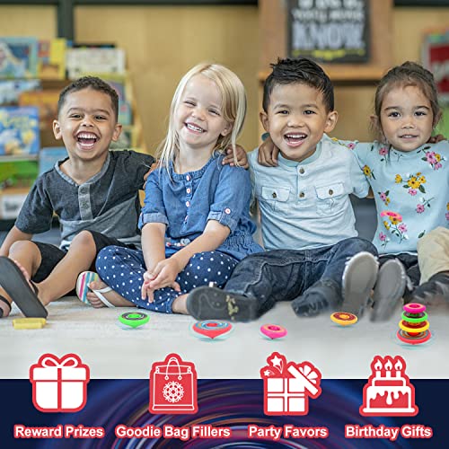 Spinning Tops for Kids, Super Stacking Tops, Stackable Spinning Tops ...