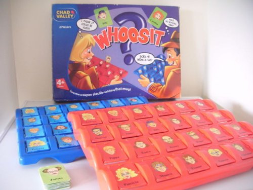 WHOOSIT: Amazon.co.uk: Toys & Games