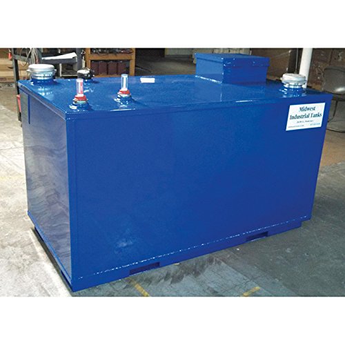 Midwest Industrial Tanks Waste Oil Tank - 500-Gallon, Model Number RTD ...