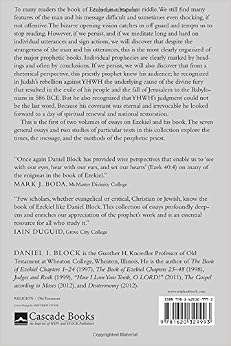 By the River Chebar: Historical, Literary, and Theological Studies in ...