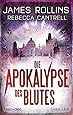 Die Apokalypse des Blutes: Thriller Erin Granger, Band 3: Amazon.de ...