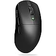 Amazon.com: RK ROYAL KLUDGE RK M3 Wireless Gaming Mouse with 42K DPI ...