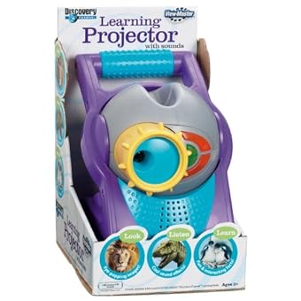 Fisher-Price View - Master Discovery Learning Sounds Projector - Epic ...