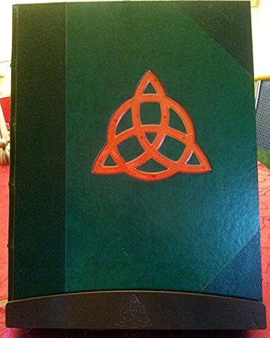 Charmed - Book Of Shadows DVD Collection: Seasons 1-8 (48 Disc Box Set ...