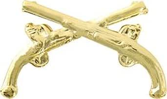 Amazon.com: MP Crossed Pistols Small Hat Pin: Military Apparel ...