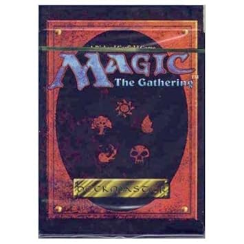 Magic The Gathering Revised Edition Rule Book - prioritycatering