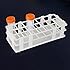 Frey Scientific No-Wire Autoclavable Polypropylene Test Tube Rack for ...