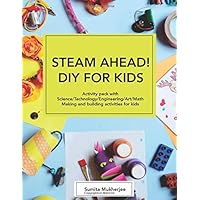 Planet Librarry: STEAM AHEAD DIY for KIDS Activity pack with Science ...