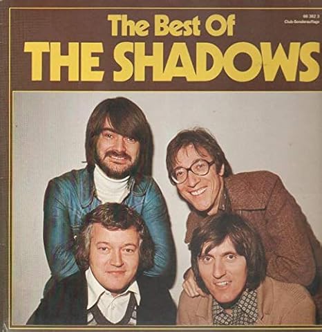 The Shadows - The Best Of The Shadows - EMI - 66 382-3, EMI - F 666.132 ...