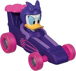 Amazon.com: Fisher-Price Disney Mickey & The Roadster Racers, Super ...